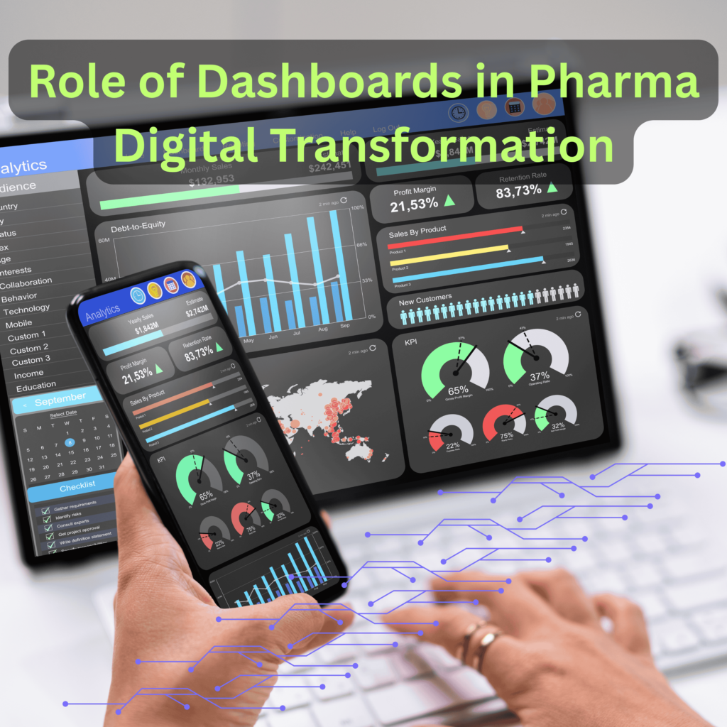 84: Role of Dashboards in Pharma Digital Transformation – RESPA